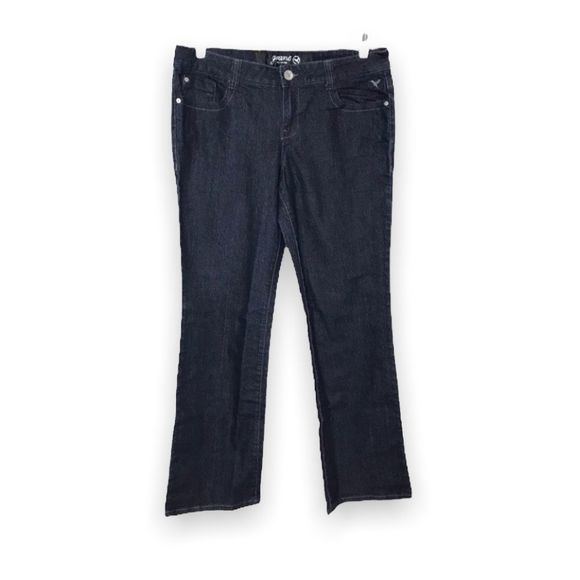 Grane | Jeans | Grane Jeans Makea Statement Juniors 5 Dark Denim Wash ...